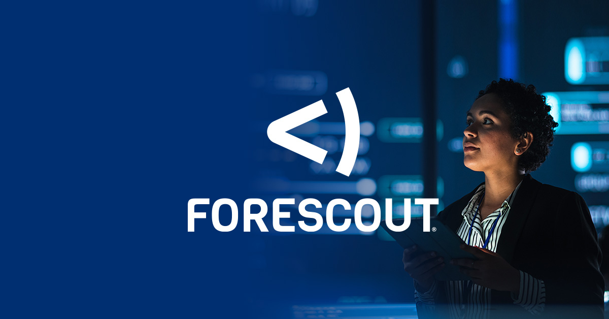 Netzwerksicherheit - Forescout (Deutsch)